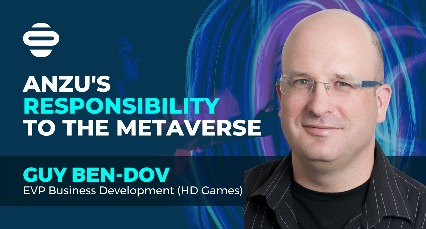 Anzu | Blended In-Game Advertising